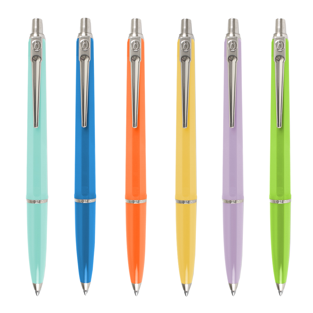 Early Ballpoint Pens