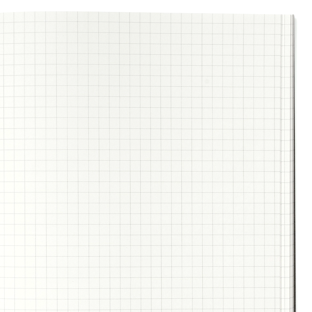 A5 Naked Notebook by Mishmash – Little Otsu