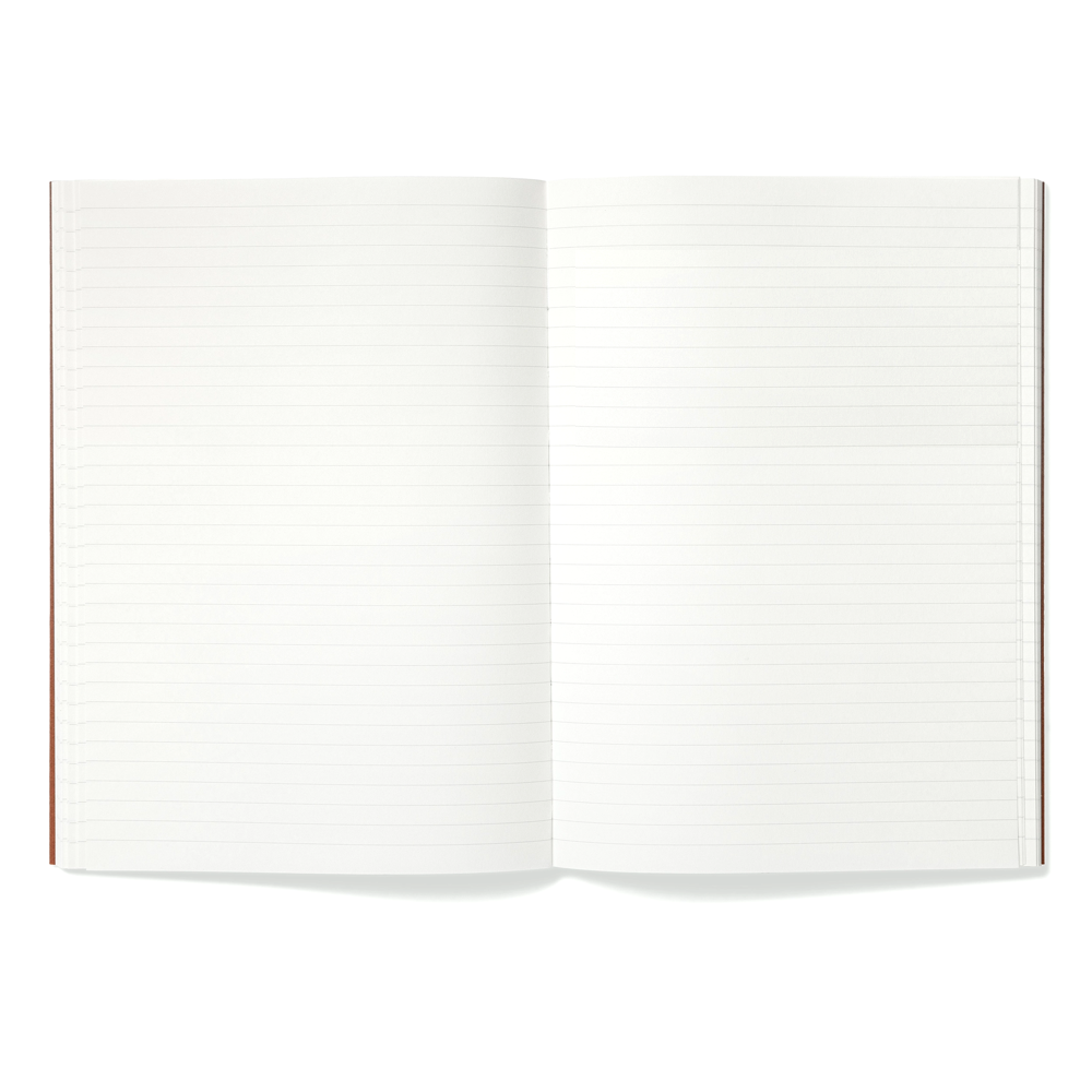 A5 Naked Notebook by Mishmash – Little Otsu