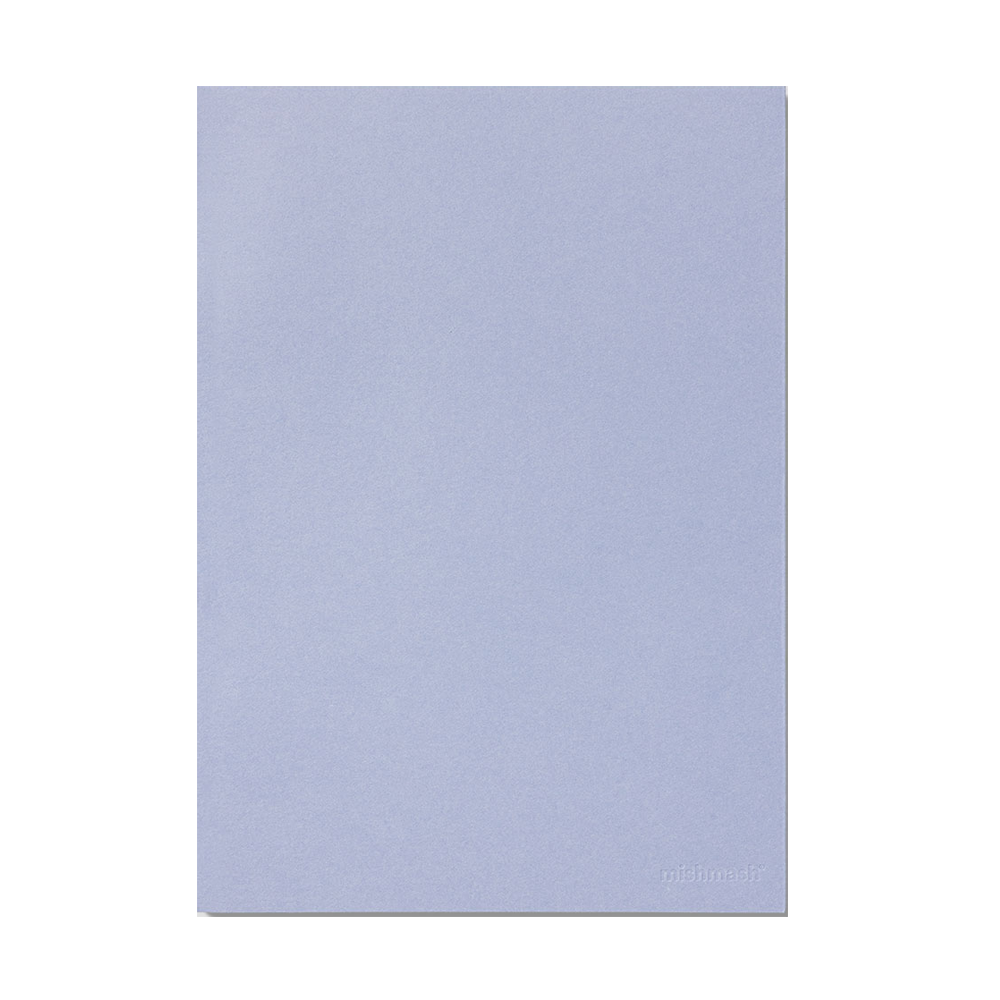 A5 Naked Notebook by Mishmash – Little Otsu