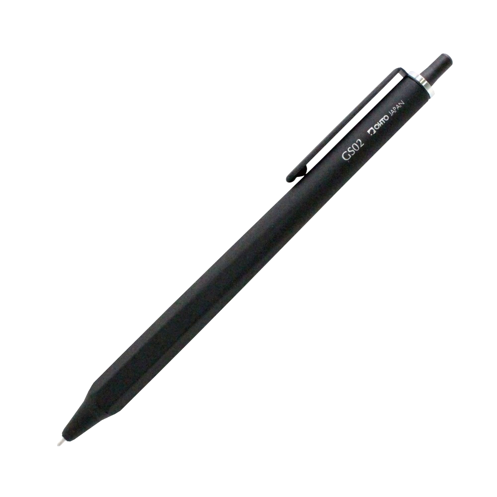 GS02 Retractable Roller Gel Pen by Ohto – Little Otsu