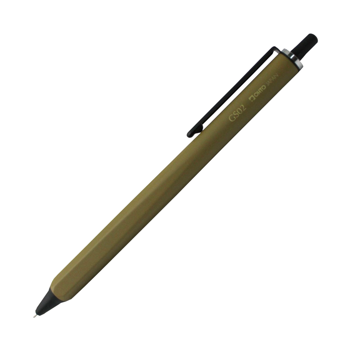 GS02 Retractable Roller Gel Pen by Ohto – Little Otsu