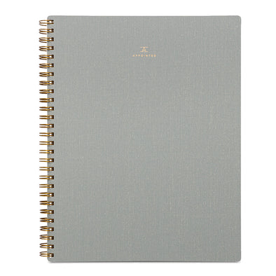 Notebook by Appointed – Little Otsu