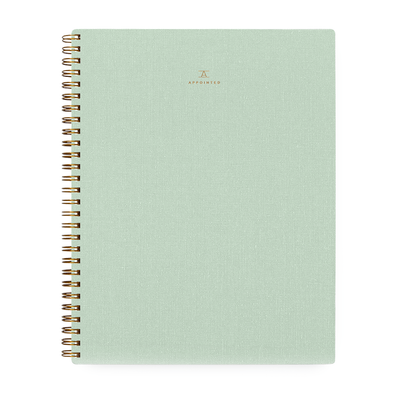 Notebook by Appointed – Little Otsu