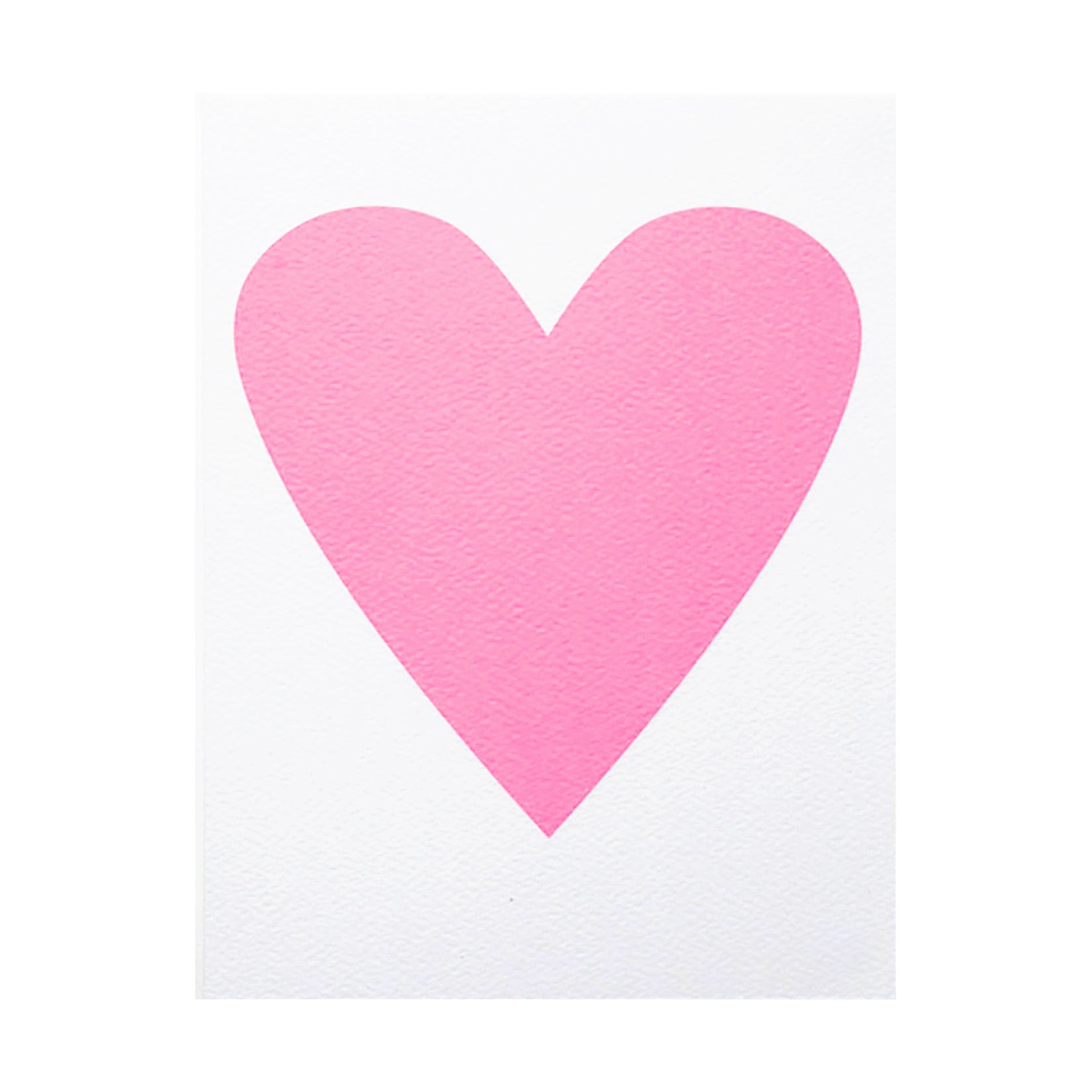 Baby Pink Heart