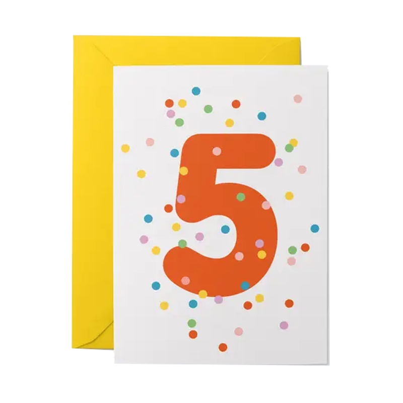 5 Card by Graphic Factory – Little Otsu