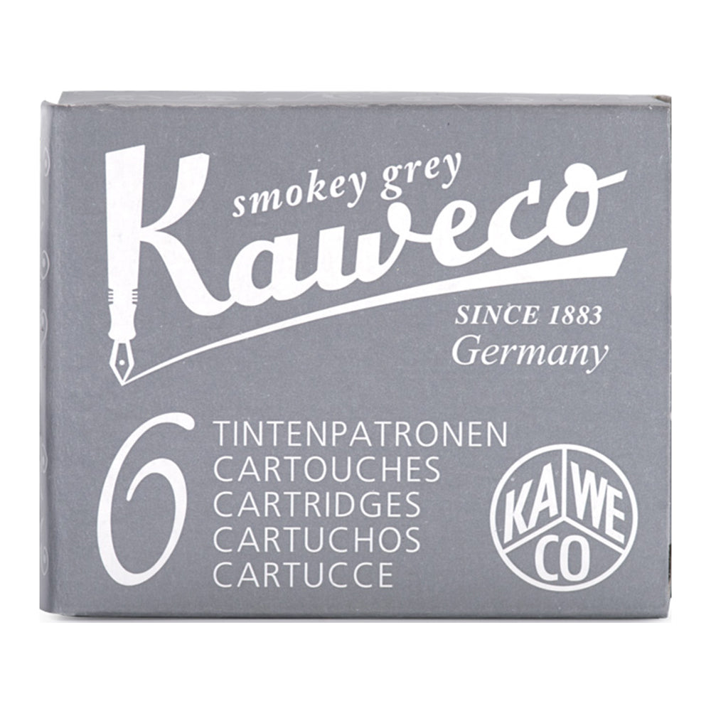 Fountain Pen Ink Cartridge 6-Pack by Kaweco – Little Otsu