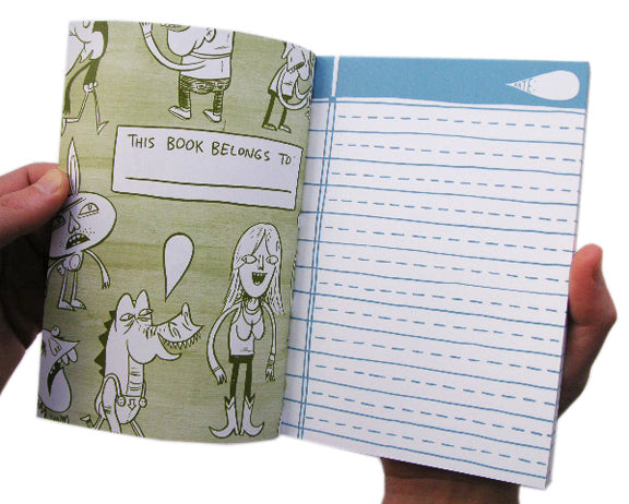 Jeremy Tinder Journal – Little Otsu