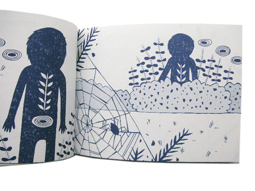 Jo Dery: Quietly Sure - Like the Keeper of a Great Secret – Little Otsu