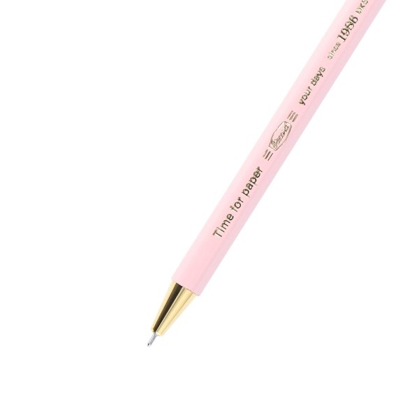 Time for Paper Gel Pen by Mark's – Little Otsu