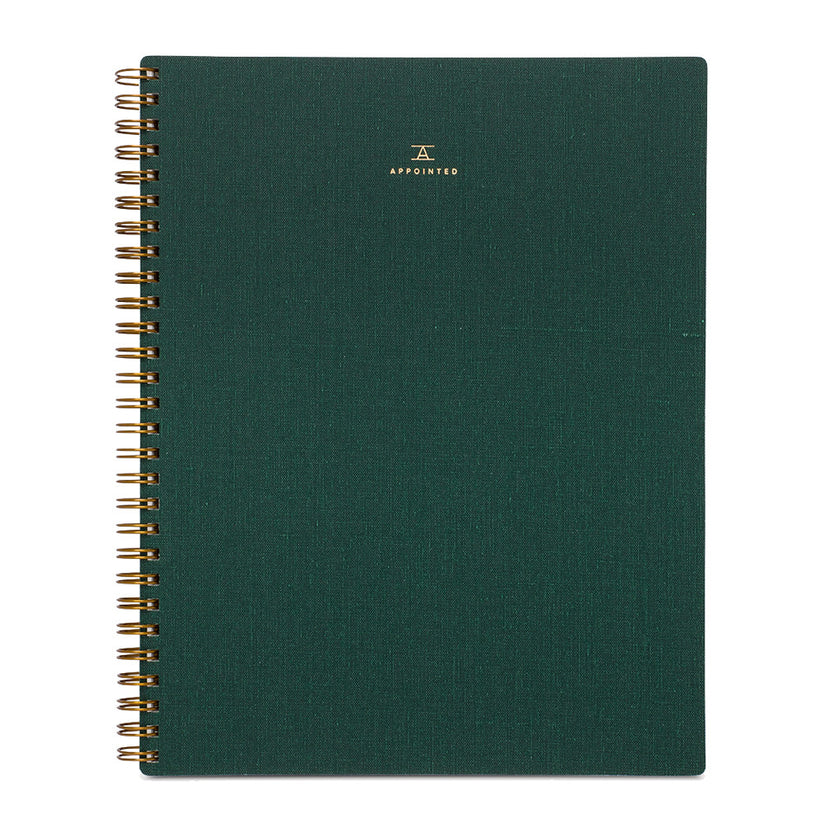 Notebook by Appointed – Little Otsu