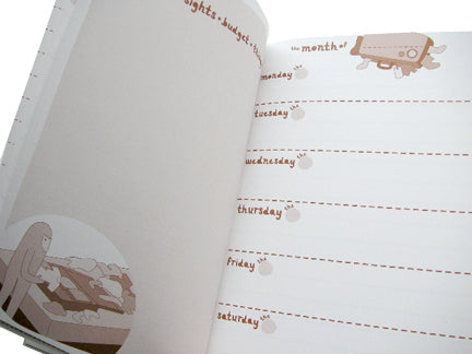 Allison Cole - The Tour Diary – Little Otsu