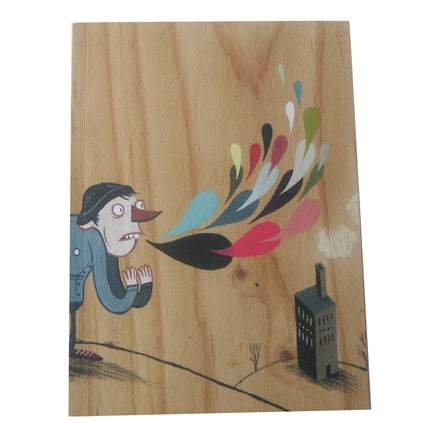 Jeremy Tinder Journal – Little Otsu